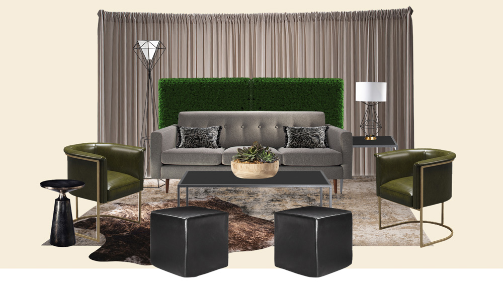 Sterling Transformation Board | CORT Events