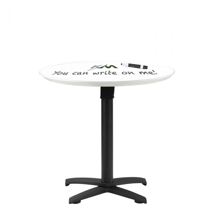 Rent the 32" Round Whiteboard | CORT Events