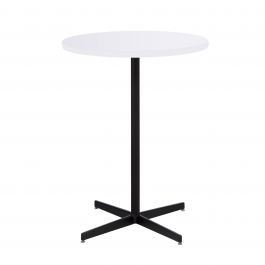 Rent the Round Bar Table w/ Standard Black Base | CORT Events