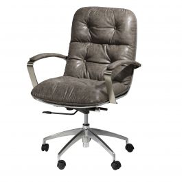 Rent the Arcadia Mid Back Executive Chair | CORT Events
