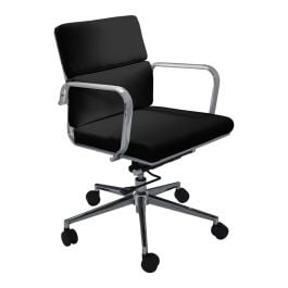 Rent the Ace Mid Back Chair | CORT Events