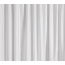 Rent Celtic White Poly Drape | CORT Events