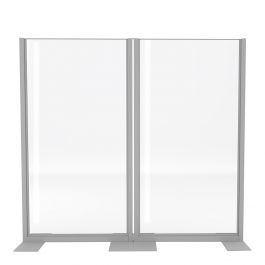 Rent the Clear Divider Wall | CORT Events