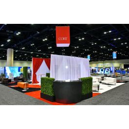 Rent the Together Again Expo Booth | CORT Events