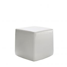 Rent the Vibe Cube Ottoman | CORT Events